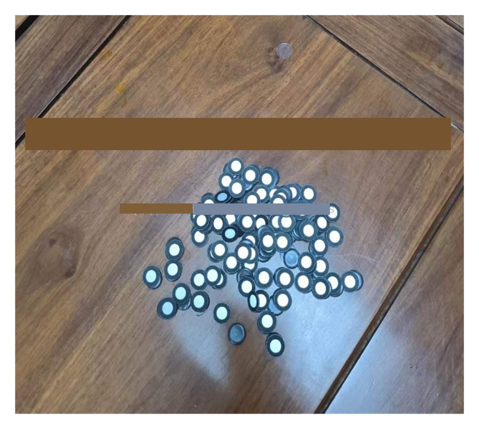 3D Scan Positioning Targets Magnetic Marking Points Gauge Points High ...