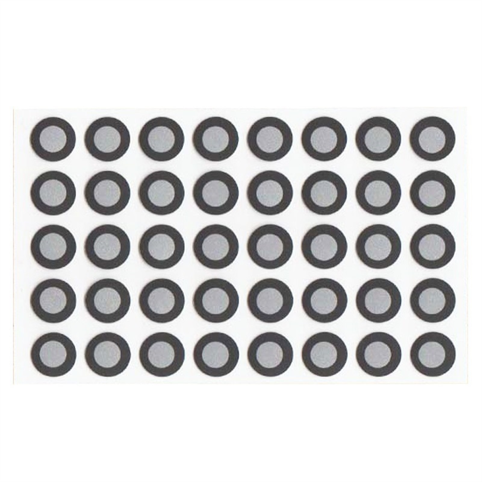 3D Scan Positioning Targets Marking Points Gauge Targets Identifying ...