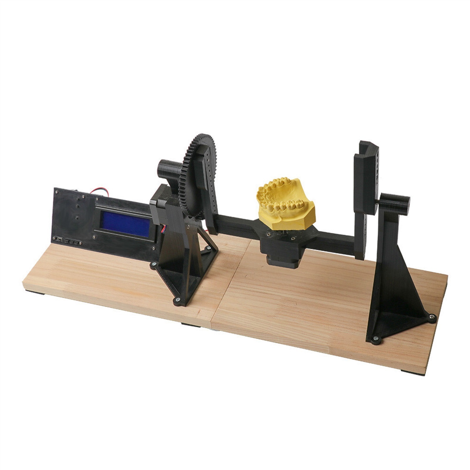 3D Scanner DIY Scanner Electronic Hardware Kit Scanning The Key Not ...