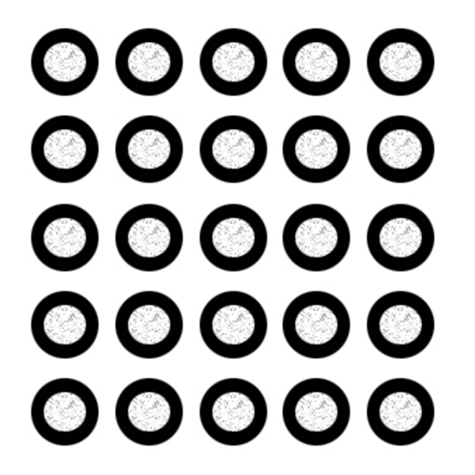 3D Scanner Mark Point Reflective Target Point 3d Reverse Copy Mark ...