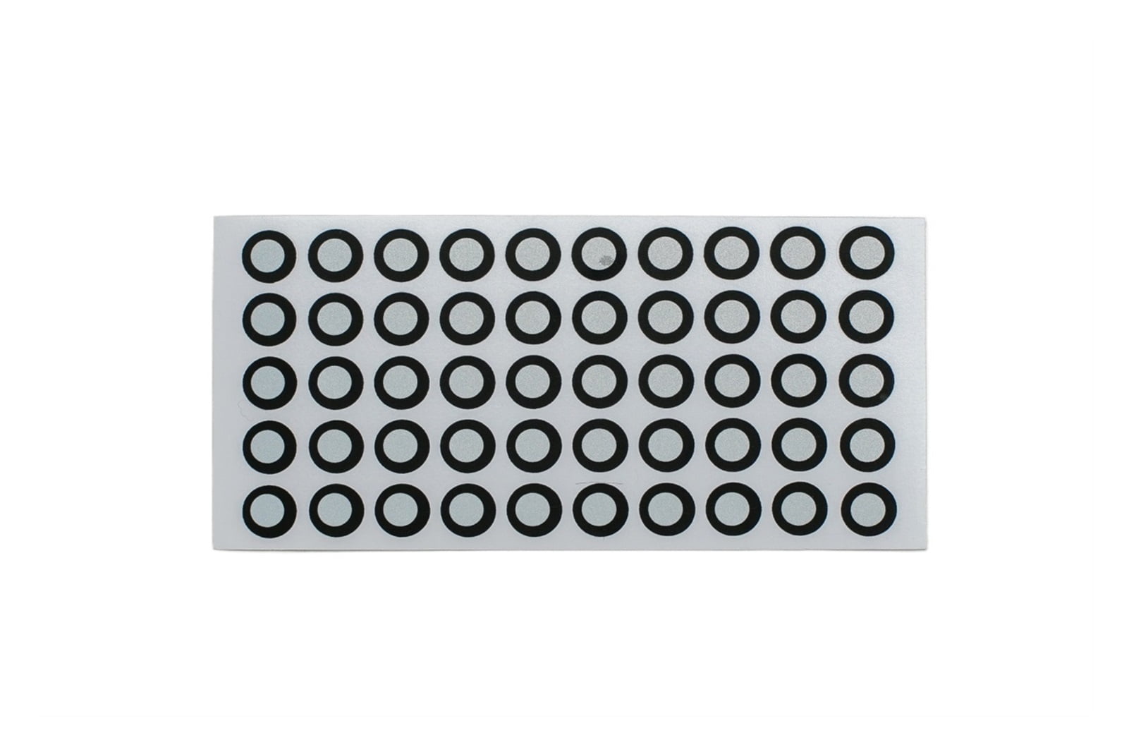 3D Scanner Marker Positioning Magnetic Diagonal Fan-shaped Reflective ...