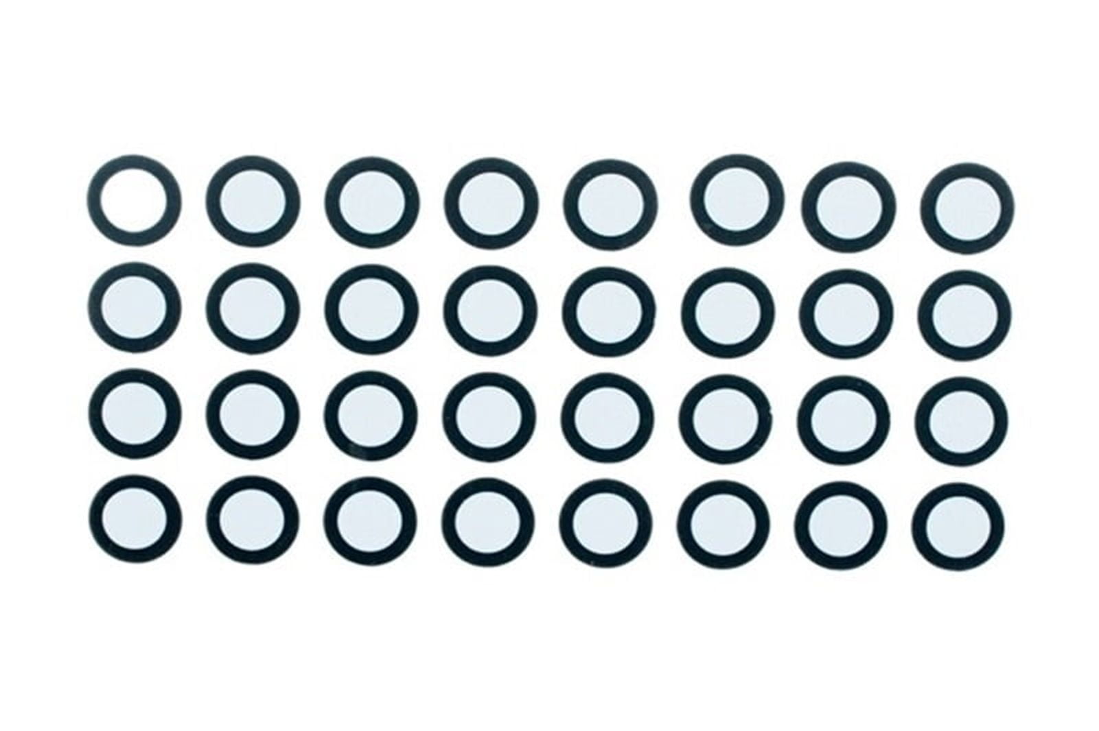 3D Scanner Marker Positioning Magnetic Diagonal Fan-shaped Reflective ...