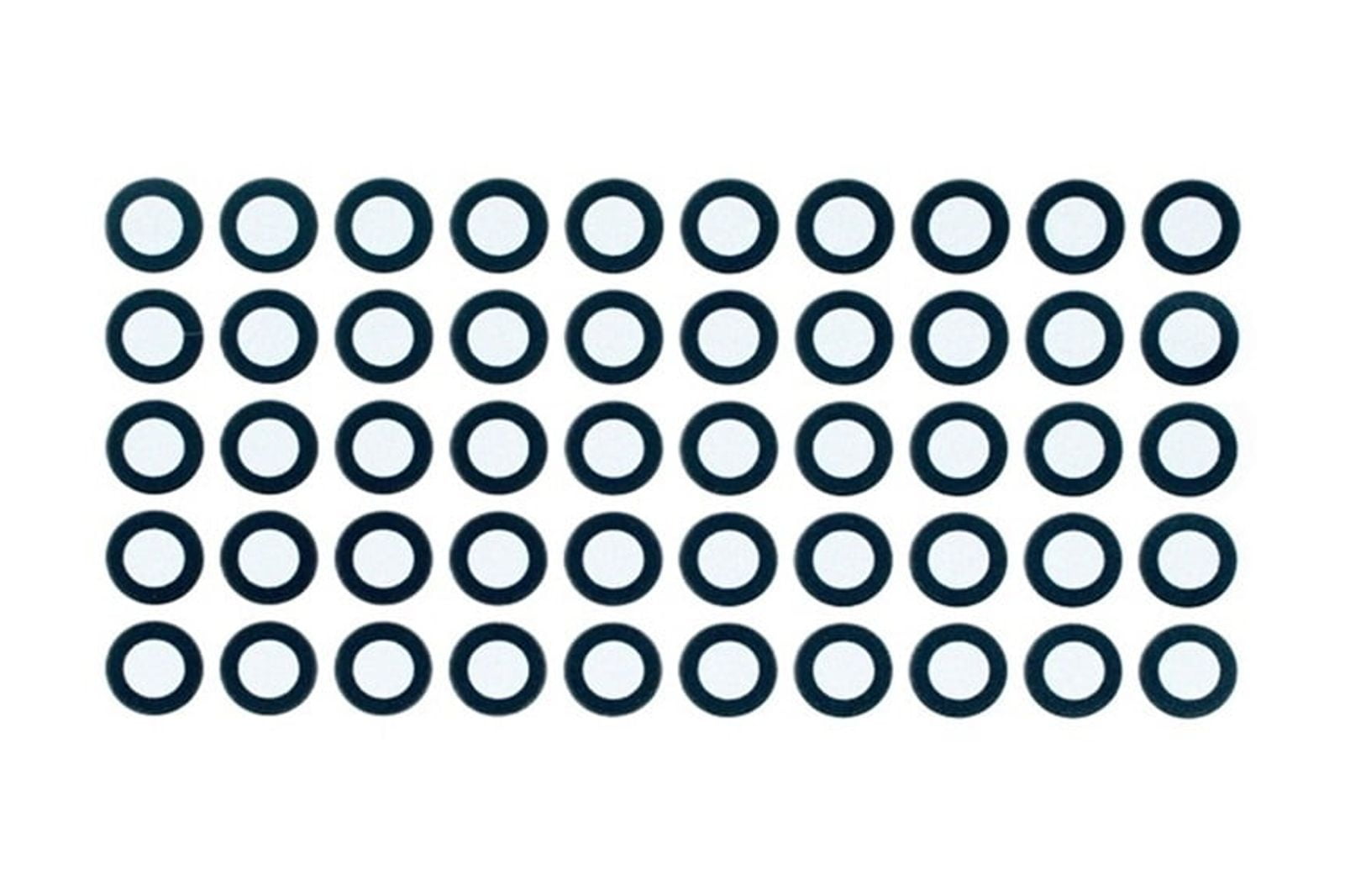 3D Scanner Marker Positioning Magnetic Diagonal Fan-shaped Reflective ...