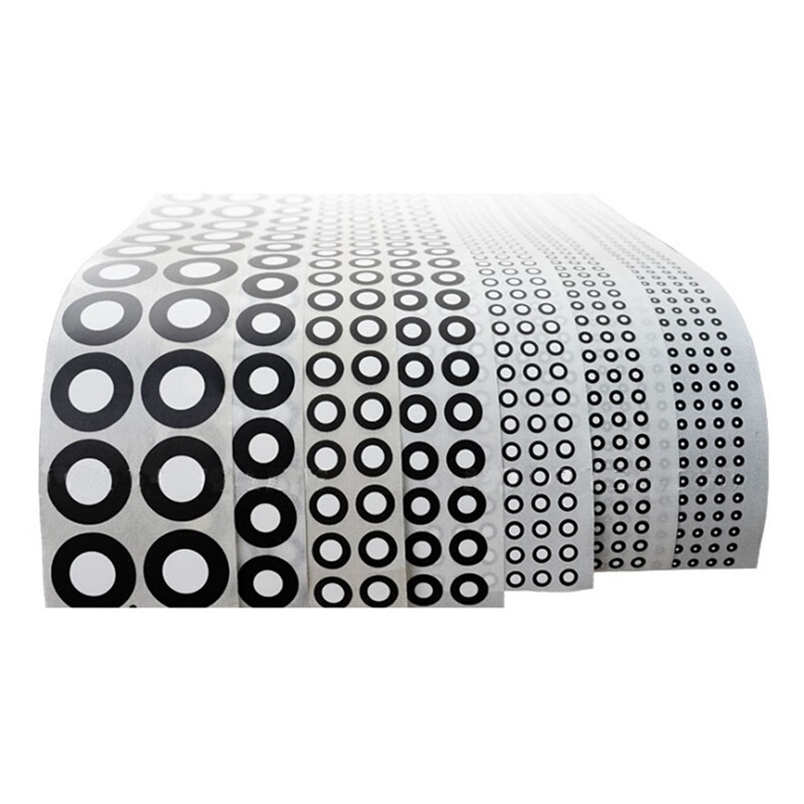 3D Scanner Marking Point Positioning Marking Point Matte Black Dot ...