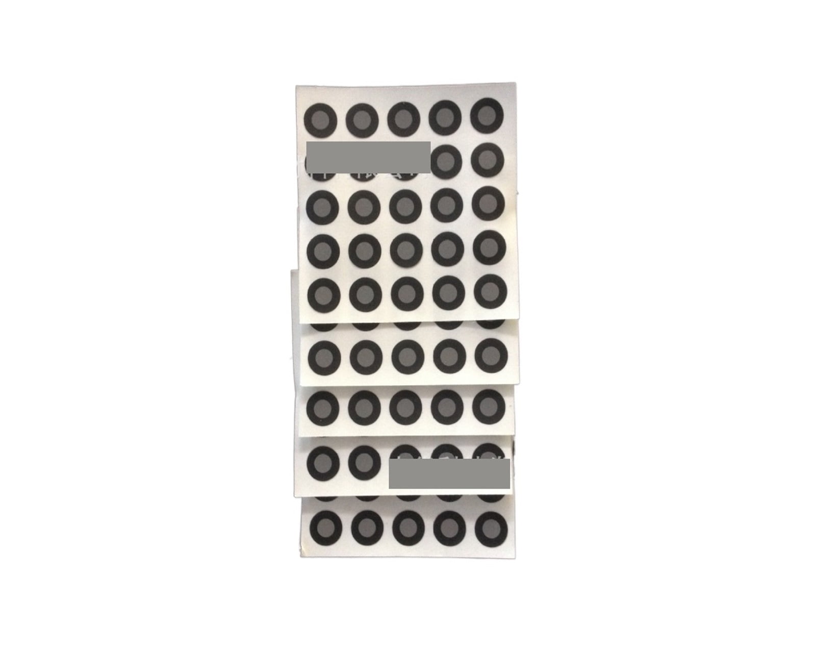 3D Scanner Marking Points Copying Machine Marking Points Matte Black ...