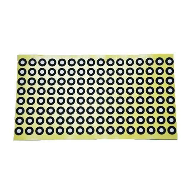 3D Scanner Marking Points Gauge Point Identifying Label Dot Positioning ...