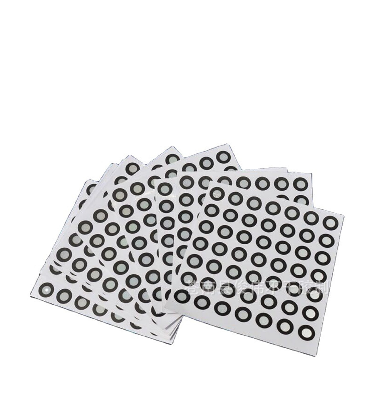 3D Scanner Marking Points Gauge Point Identifying Label Dot Positioning Targets ,Accurate ...