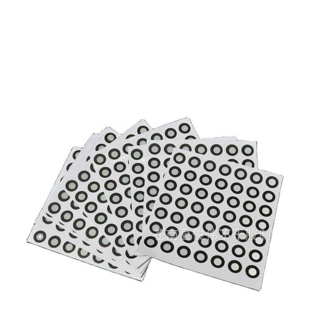 3D Scanner Marking Points Gauge Point Identifying Label Dot Positioning ...