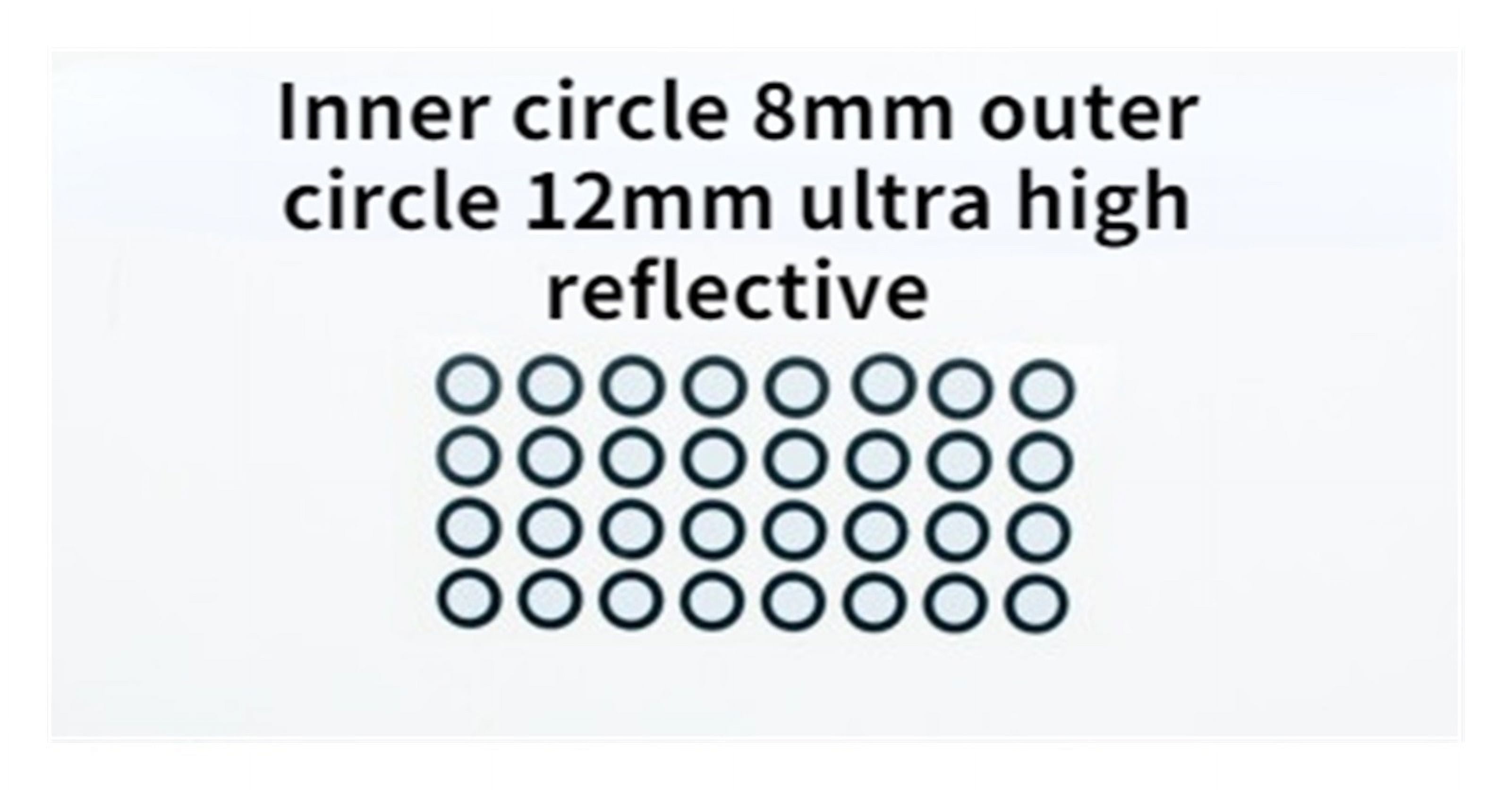 3D Scanner Marking Points Gauge Point Identifying Label Dot Positioning ...