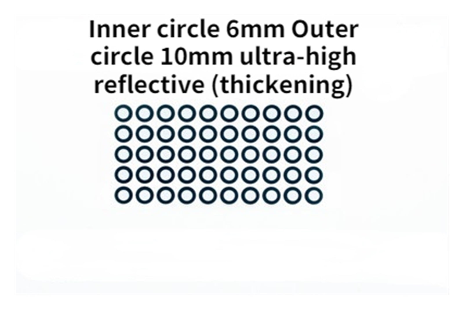 3D Scanner Marking Points Gauge Point Identifying Label Dot Positioning ...