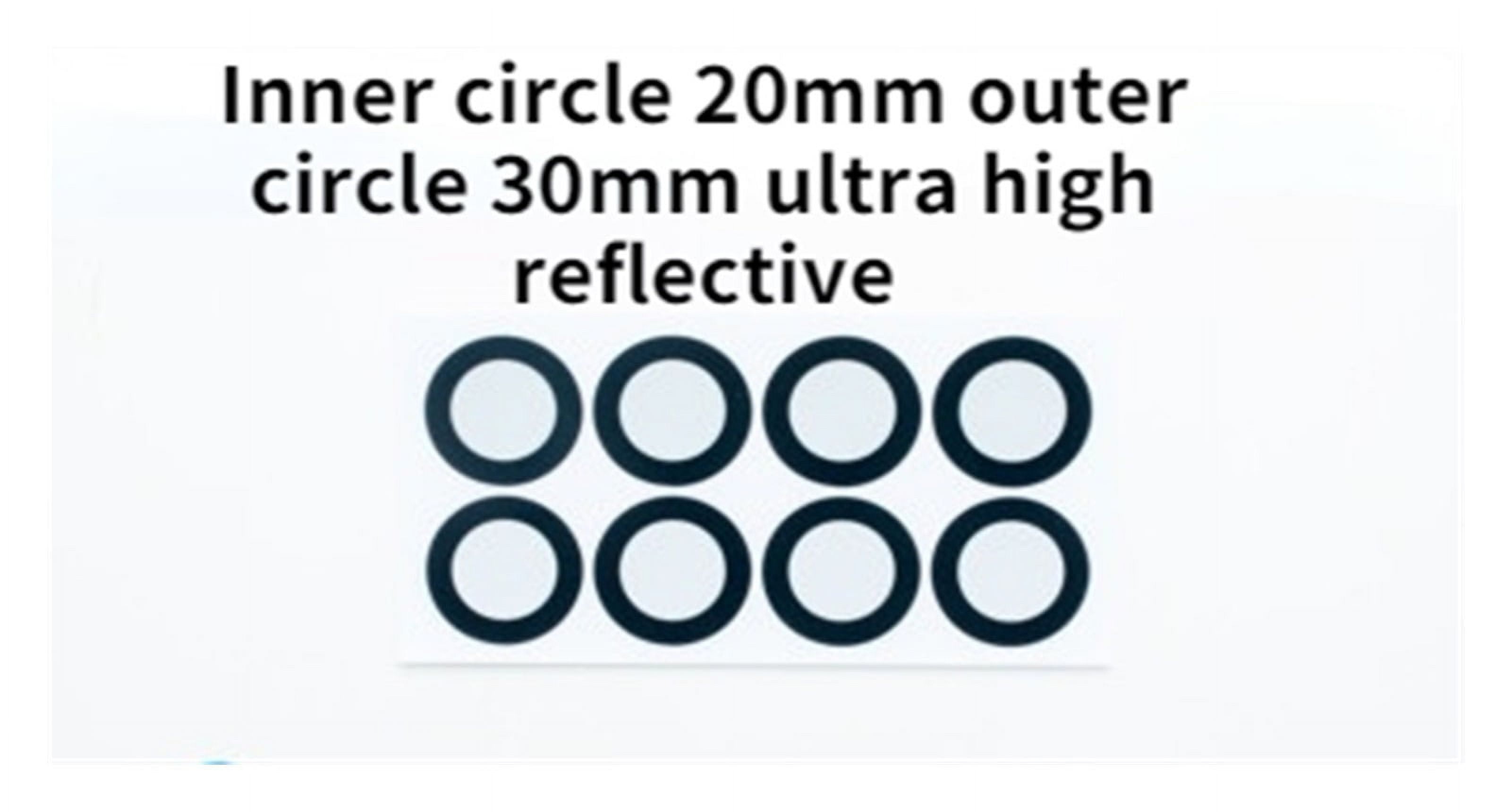 3D Scanner Marking Points Gauge Point Identifying Label Dot Positioning ...