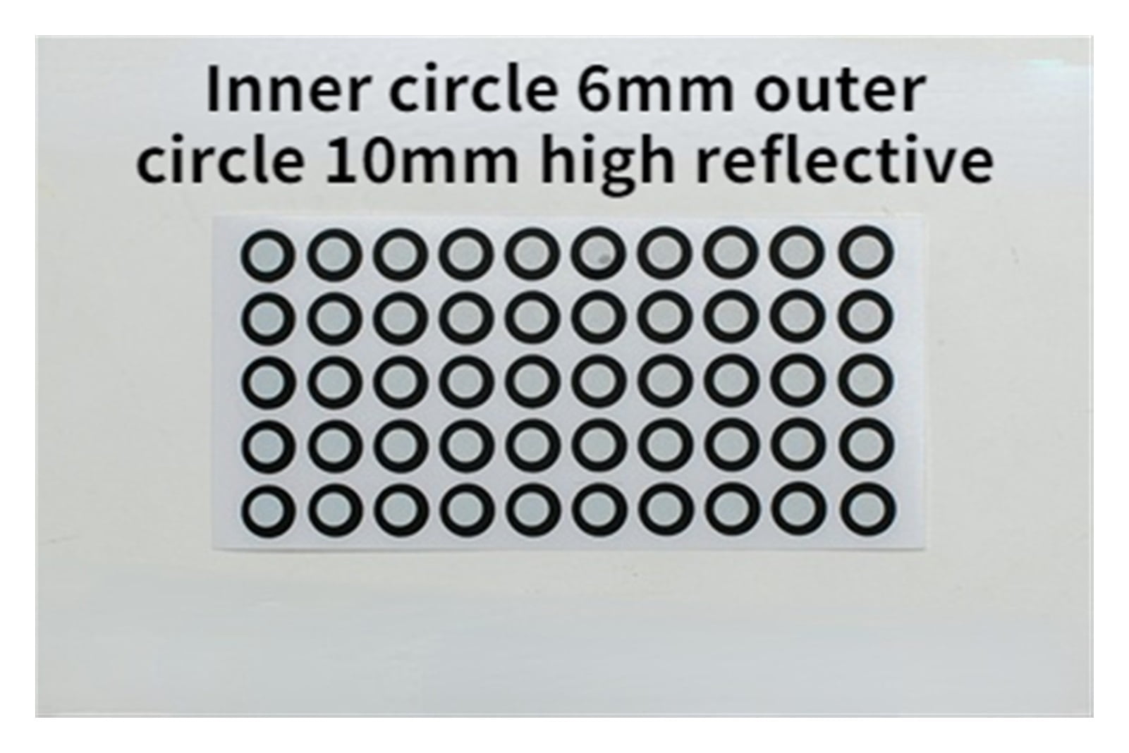 3D Scanner Marking Points Gauge Point Identifying Label Dot Positioning ...