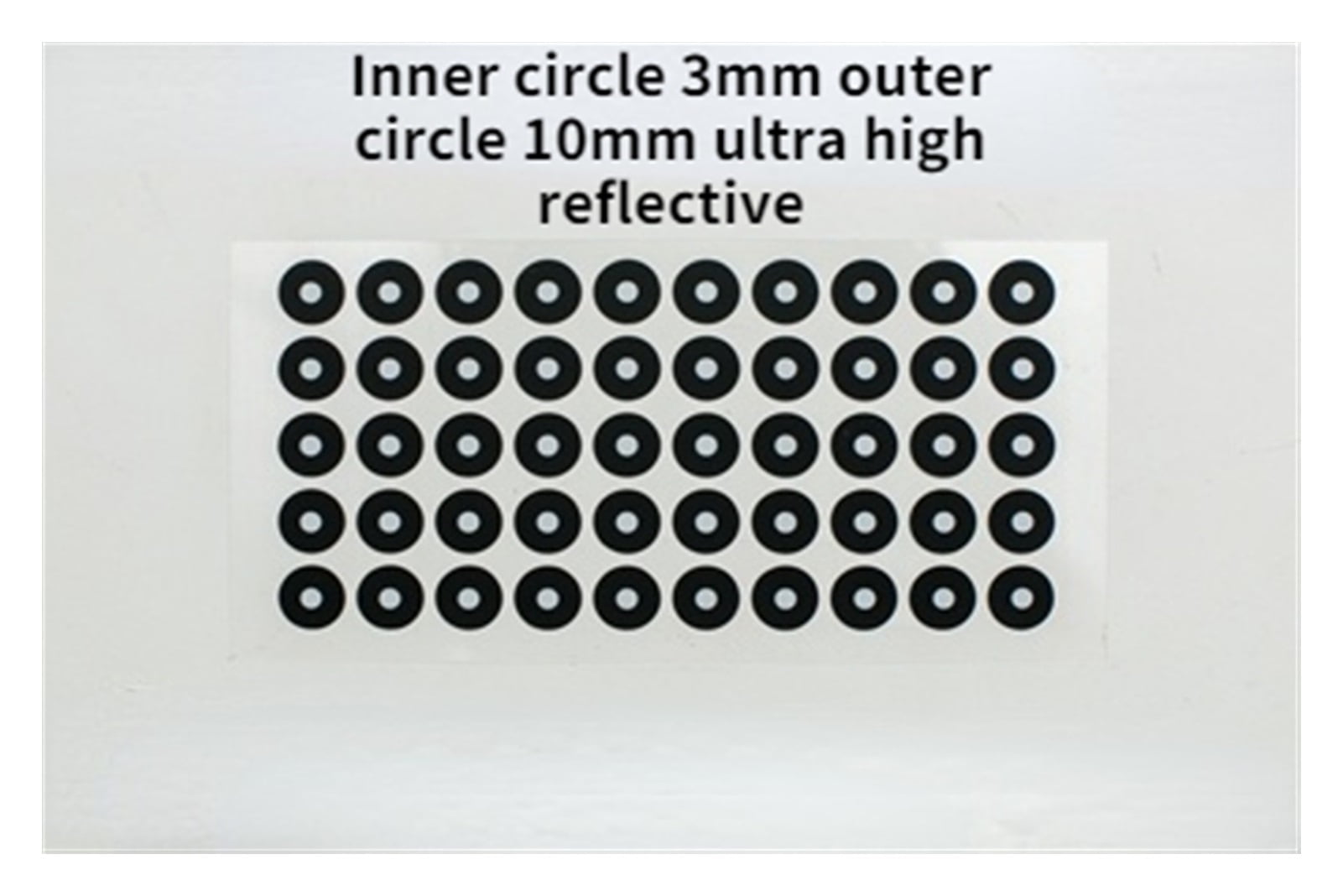 3D Scanner Marking Points Gauge Point Identifying Label Dot Positioning ...