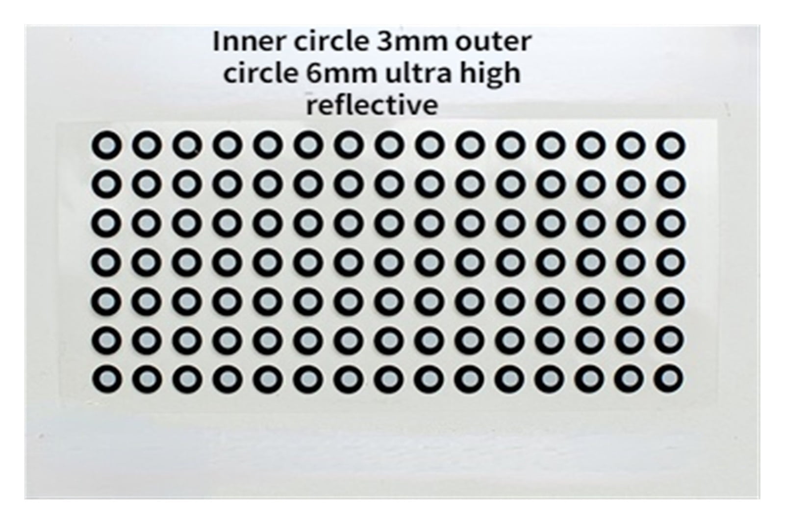 3D Scanner Marking Points Gauge Point Identifying Label Dot Positioning ...