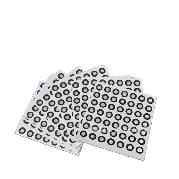 3D Scanner Marking Points Gauge Point Identifying Label Dot Positioning ...