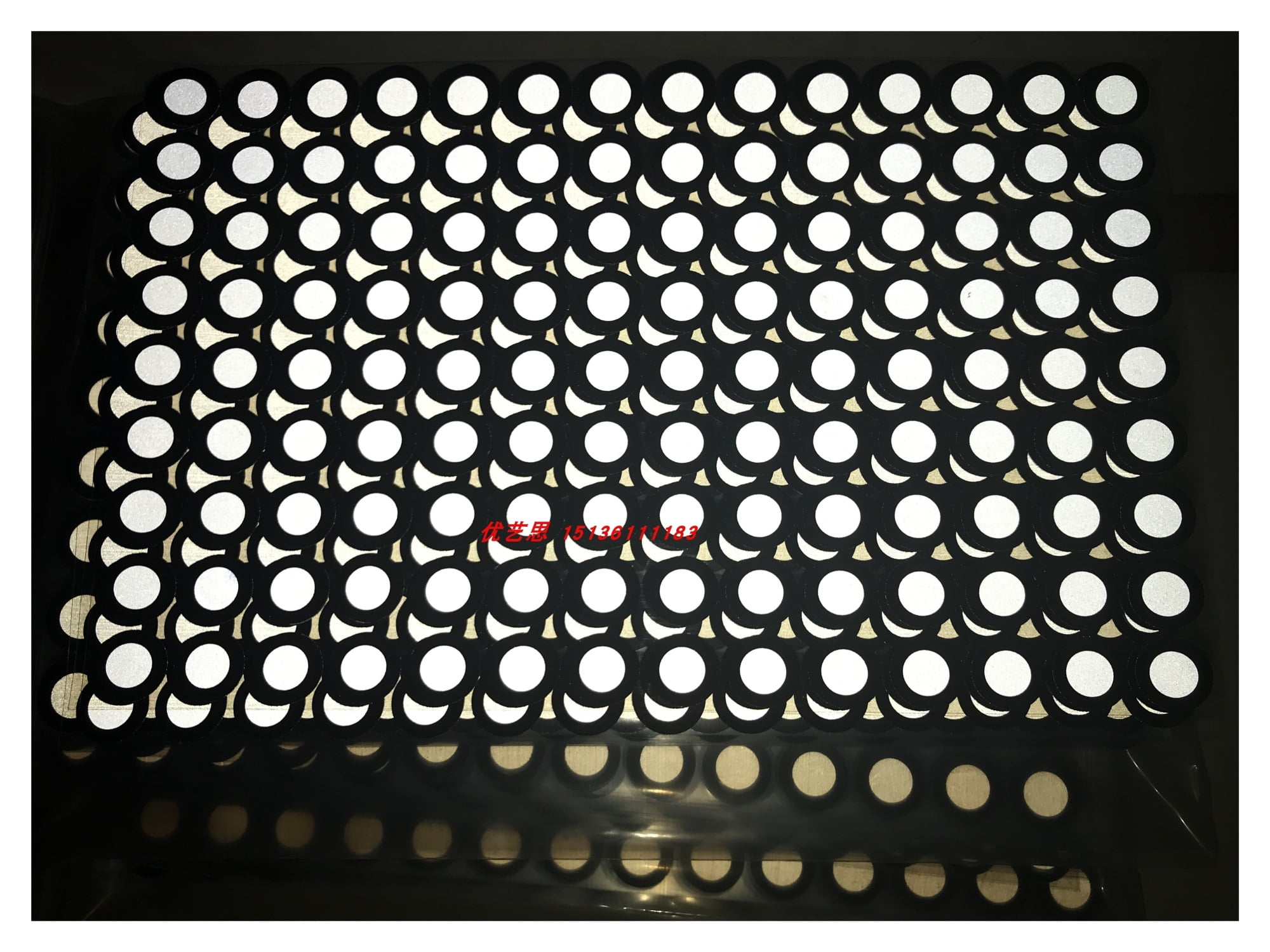 3D Scanner Marking Points Highly Reflective Hand-held 3D Scanner ...