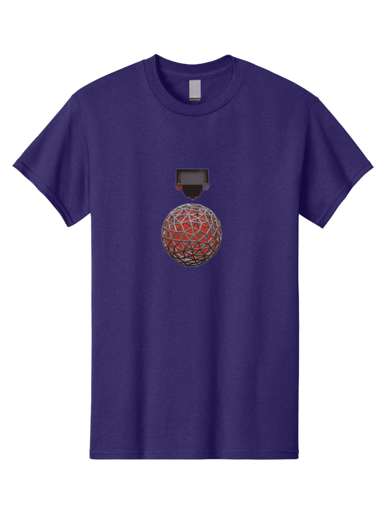 3D-Scanner Mens Graphic Tee, 100% Cotton, Casual Summer Wear BAA055 ...