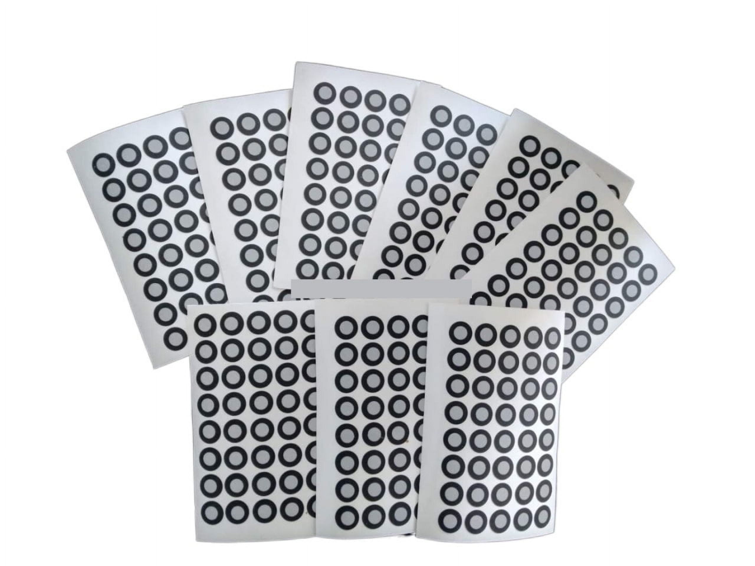 3D Scanner Positioning Point Target Point Sikan Xianlin 3d Scanner Fluorescent Reflective ...