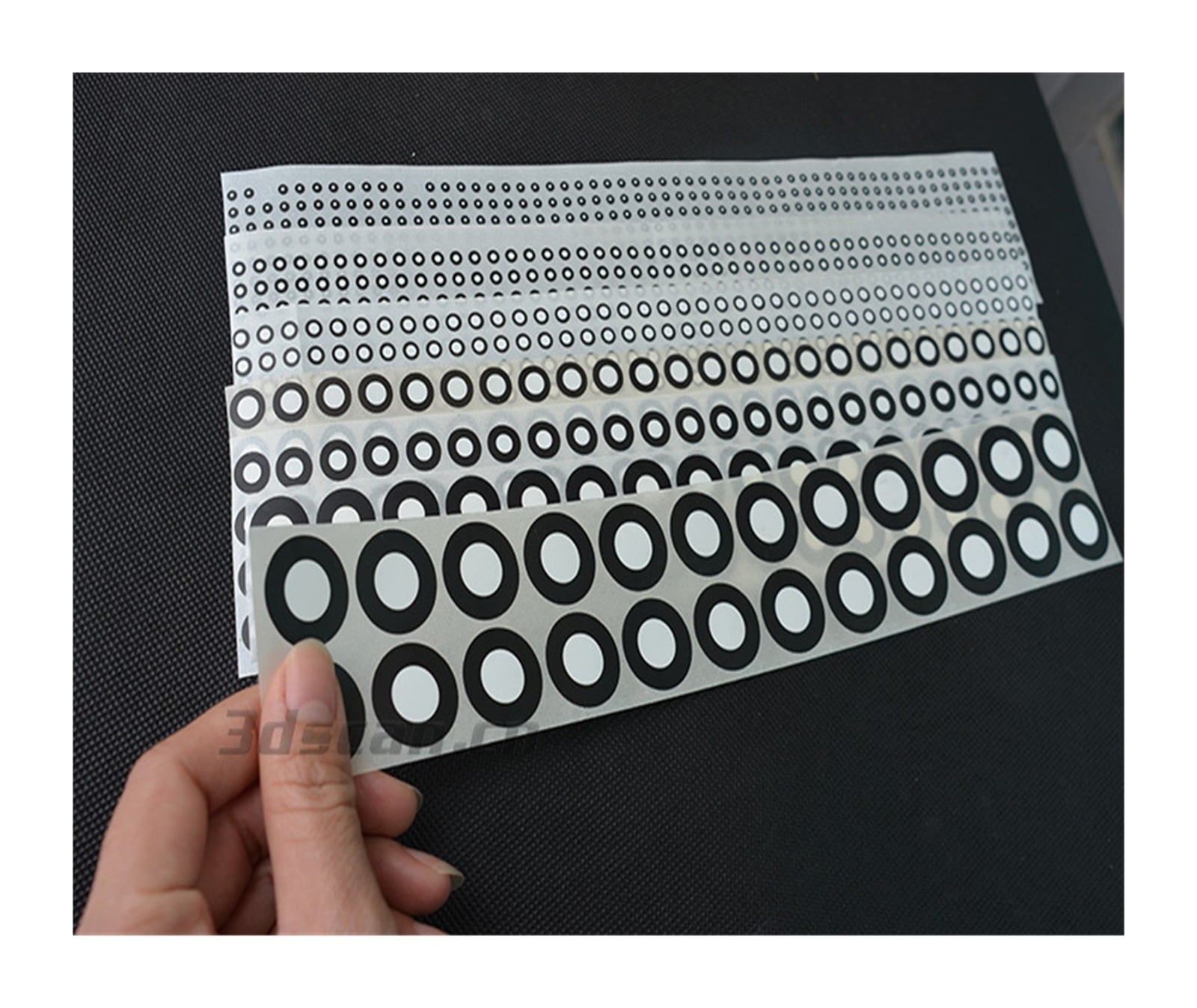 3D Scanning Marking Point Photo Scanner Marking Point Copying Machine ...