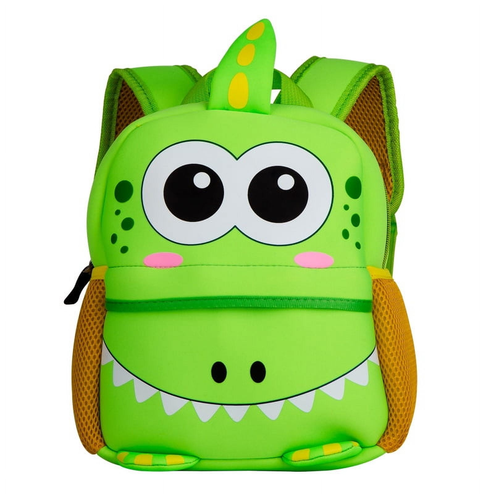 3D School Bags Backpacks Cartoon Animal Backpack - Walmart.com