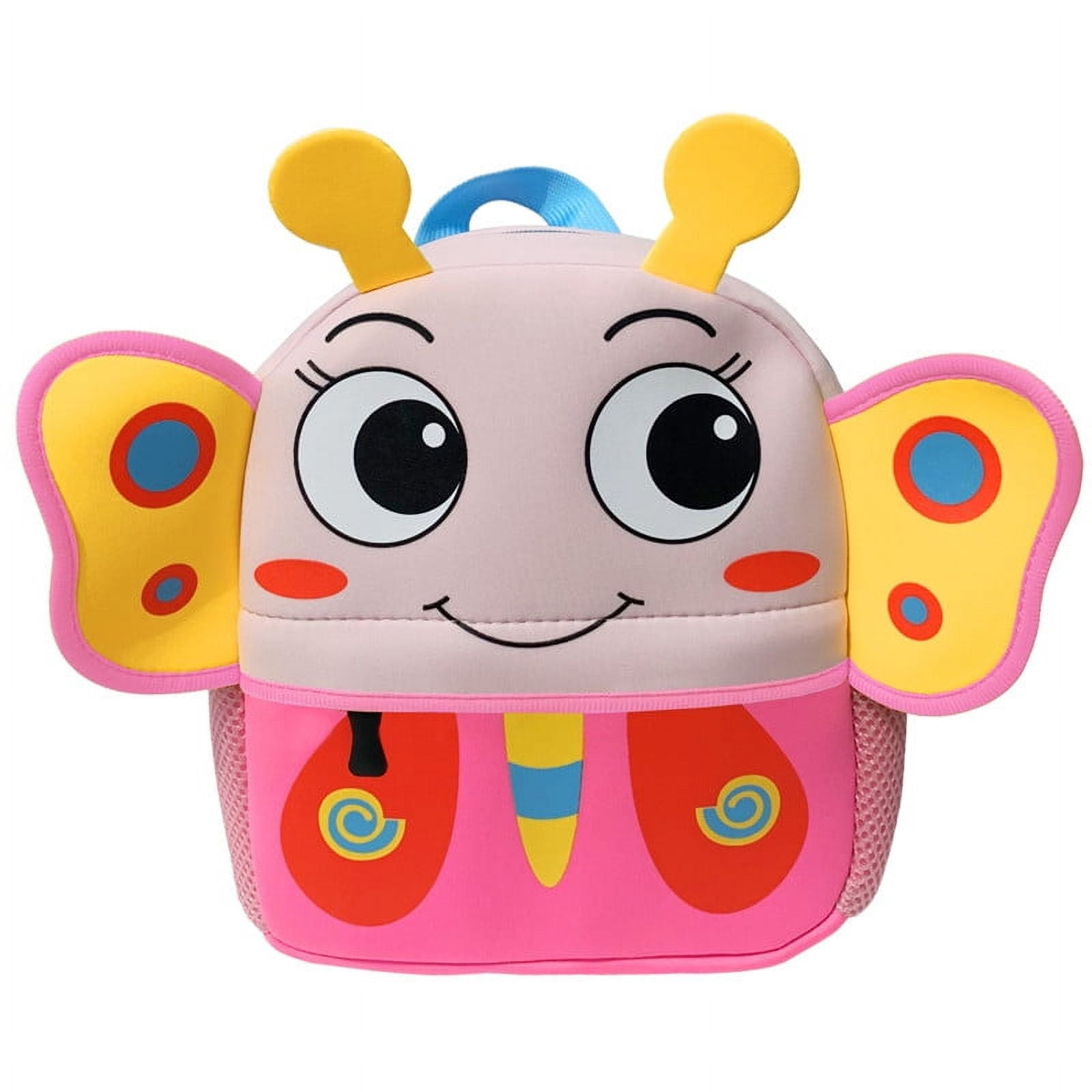 3D School Bags Backpacks Cartoon Animal Backpack - Walmart.com