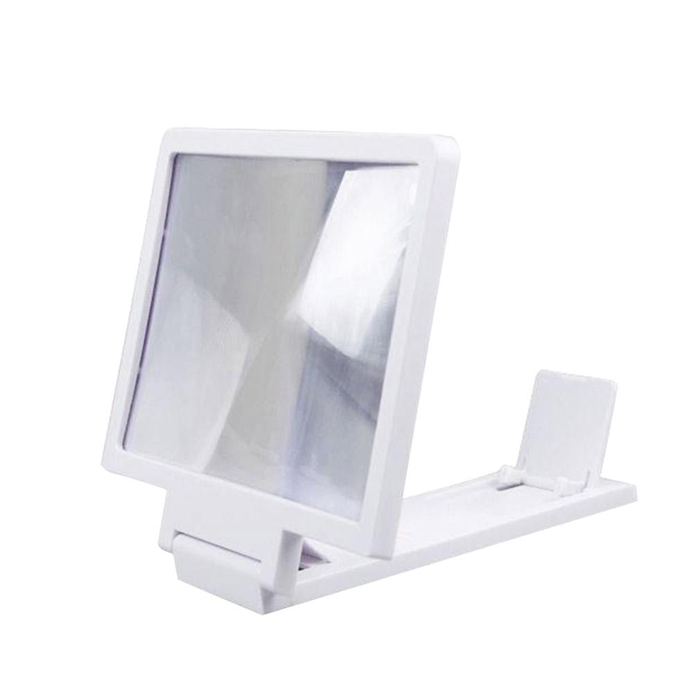 3D Screen Amplifier Mobile Phone Magnifying HD Stand for Video Screen ...