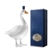 3D Sculpted Grey Goose Bottle Decorative Goose Decanter Bottle Glass ...