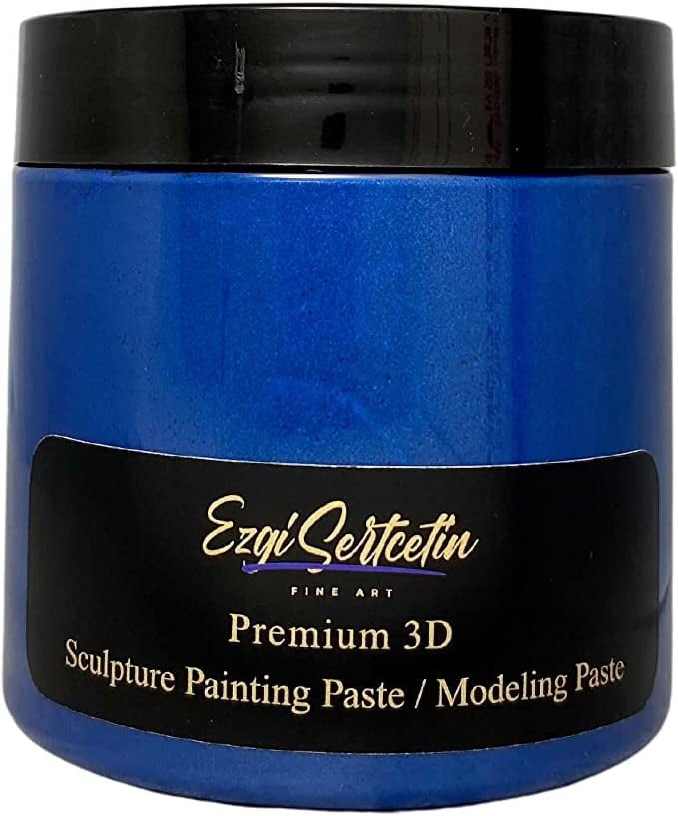 3D Sculpture Painting Paste|Modeling Paste|Decorative Plaster|Ready to ...
