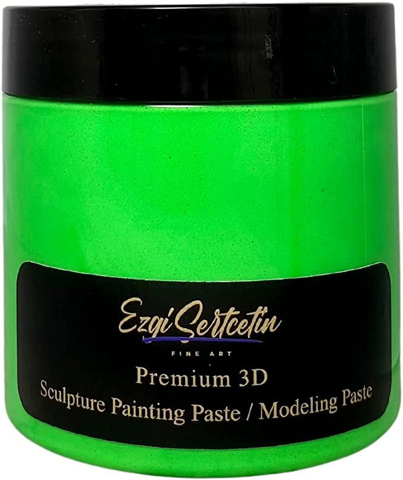 3D Sculpture Painting Paste|Modeling Paste|Decorative Plaster|Ready to ...