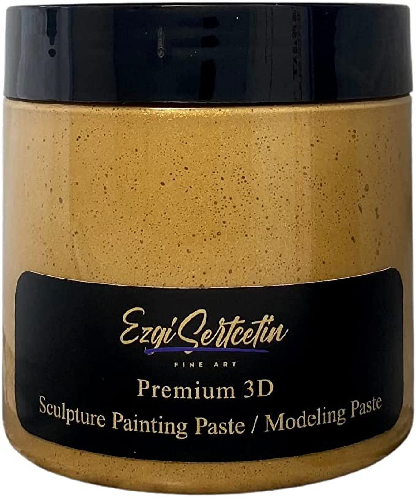 3D Sculpture Painting Paste|Modeling Paste|Decorative Plaster|Ready to ...