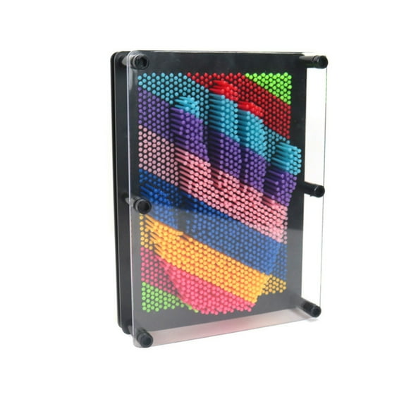 3D Sculpture Pin Shape Cloner Antistress Clone Fingerprint Needle ...