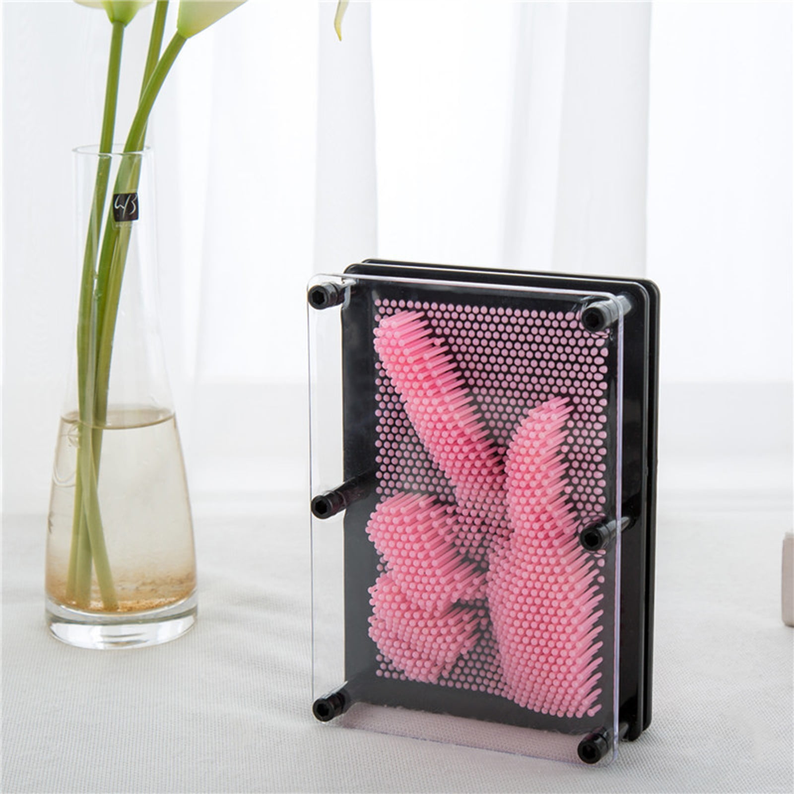 3D Sculpture Pin Shape Cloner Antistress Clone Fingerprint Needle ...