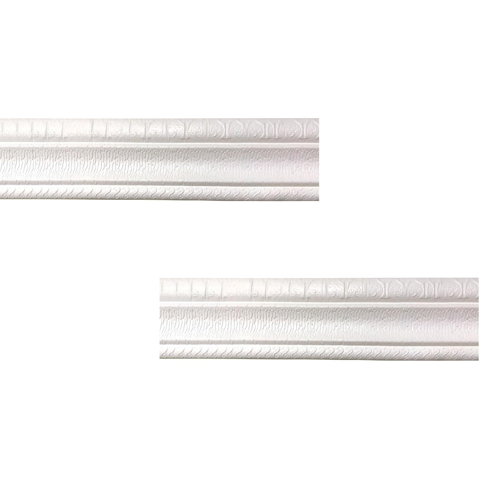 3D Self Adhesive Foam Sticker Molding Trim Peel And Stick Decorative ...