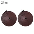 3D Self-Adhesive Foam Wallpaper Border Waterproof Peel and Stick ...