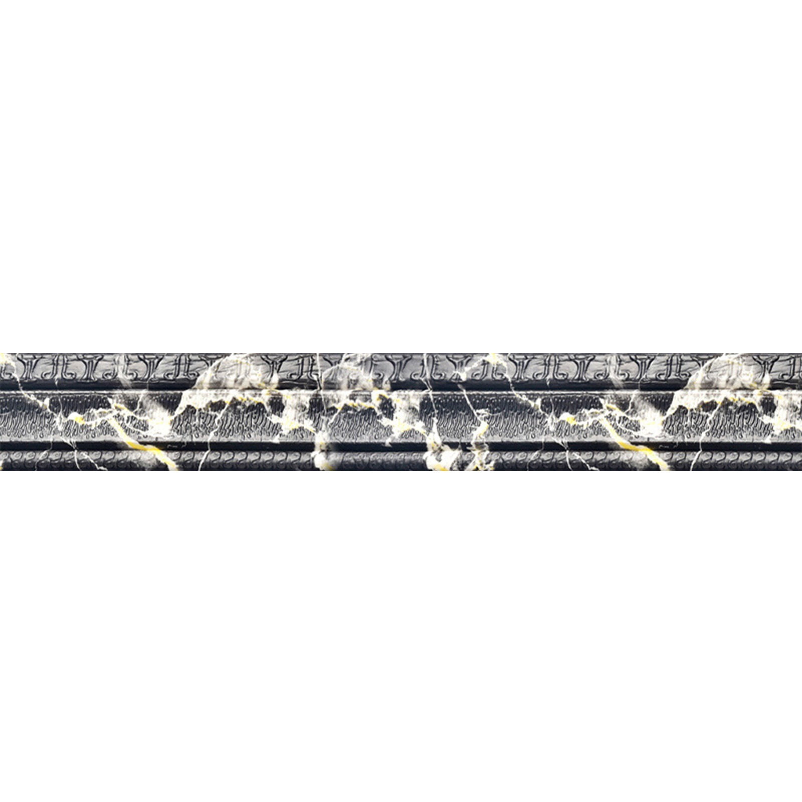3D Self- Pattern Wallpaper Border Decorative Removable Wall Sticker for ...