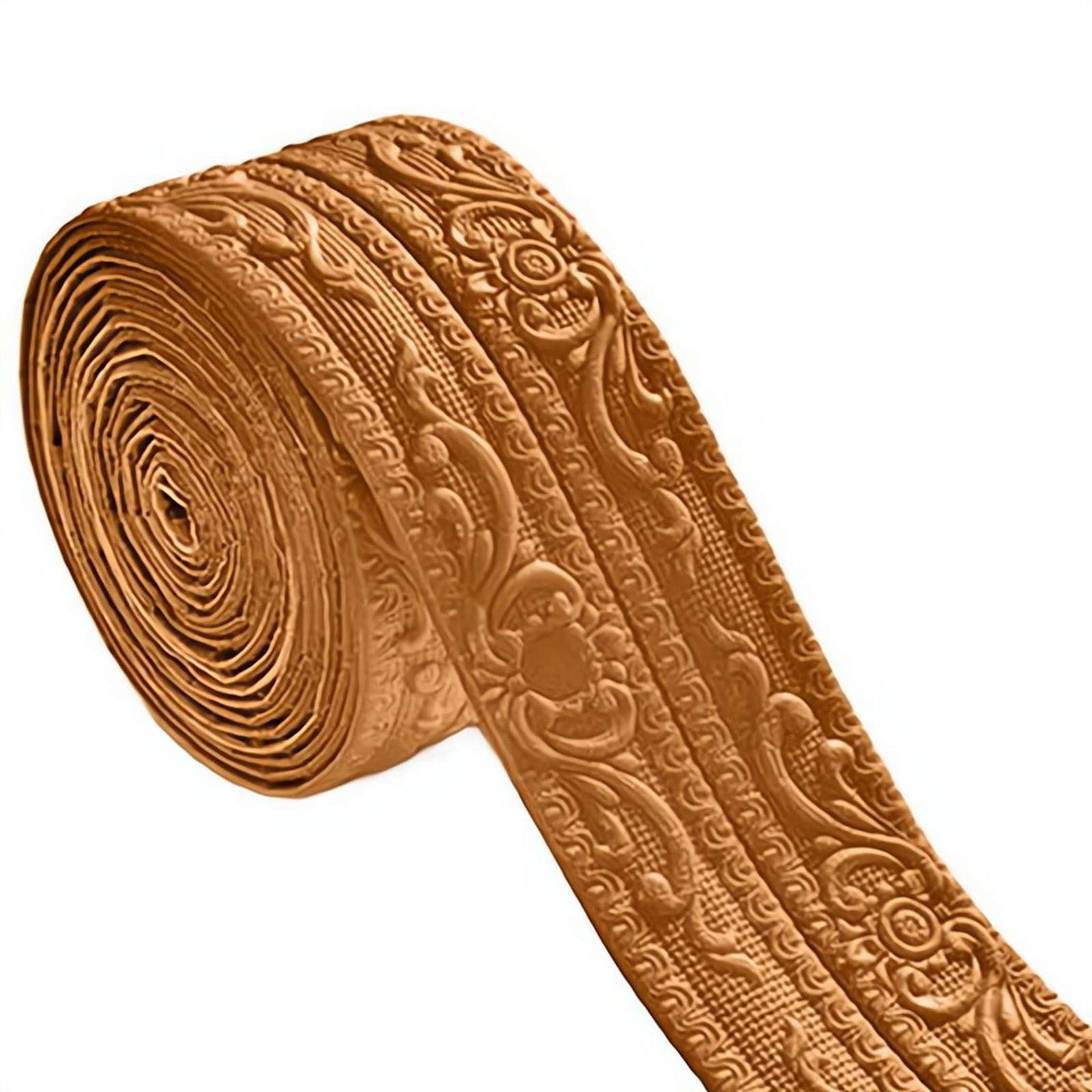 3D Self-adhesive Edge Trim, Waterproof Moisture-proof Sticker for Door ...
