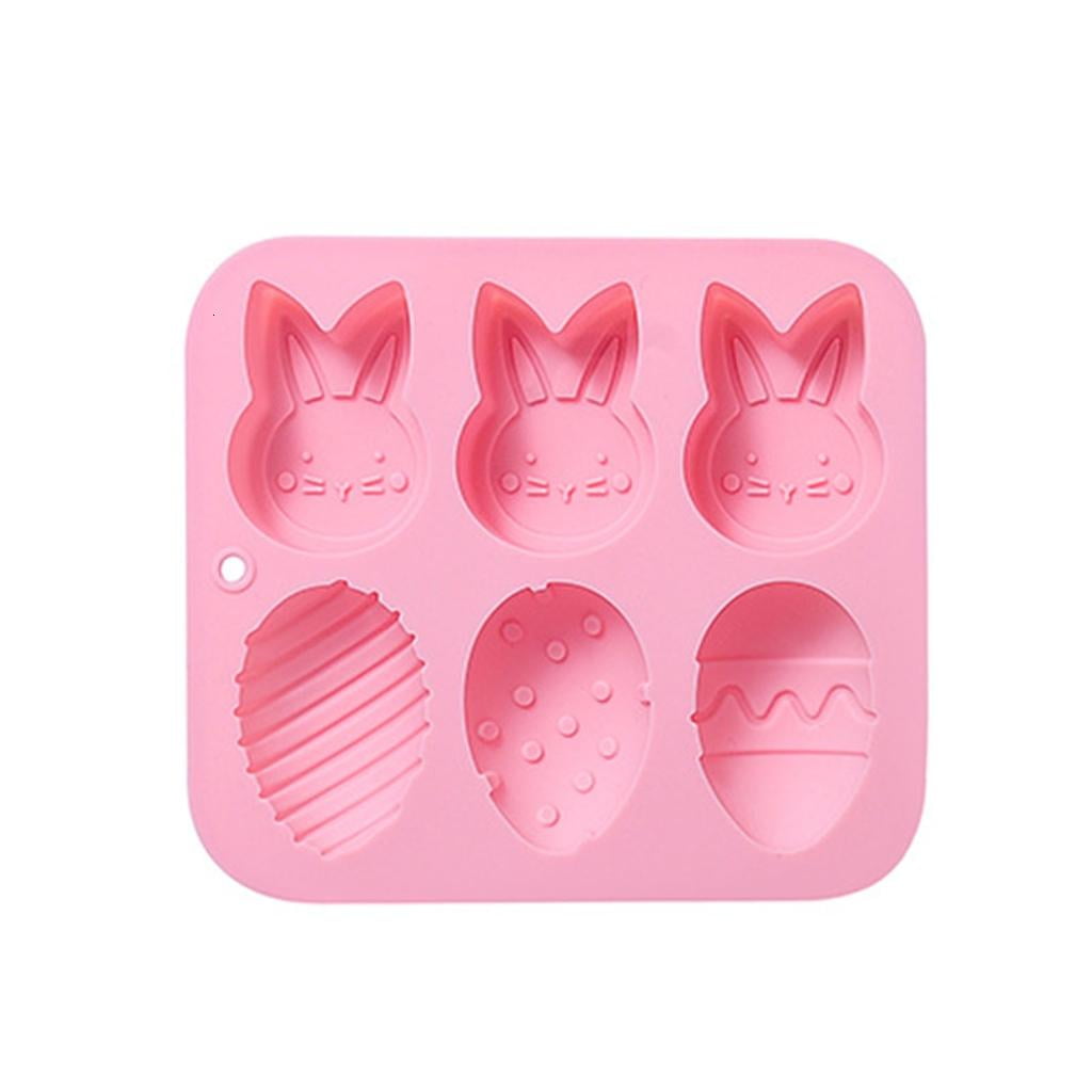 3D Shape Pastry Baking Chocolate Cake Mold For Chocolate Candy Cake ...