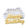 3D Silicone Chocolate Cake Fondant Mould Baking Sugar craft Decorating ...