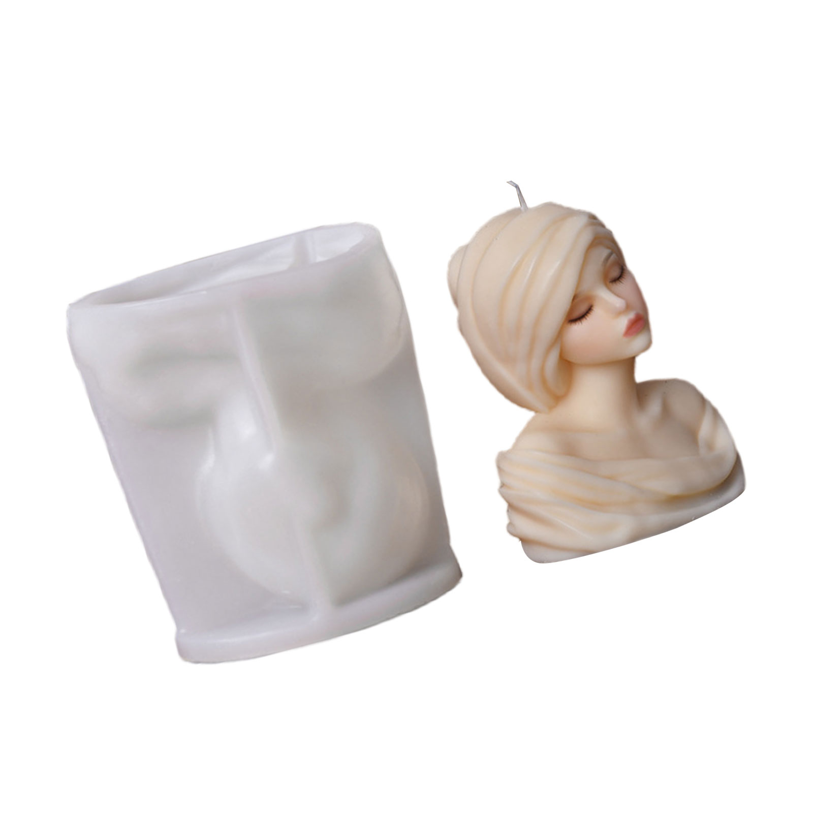 3D Silicone Handicrafts Moulds for Room Decors Making Silicone Mould ...