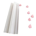 3D Silicone Tube Column Mold Cake Decor Mold for Chocolate Candy ...