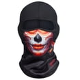 3D Ski Face with Ears for Music Carnival Party and Outdoor Activities ...