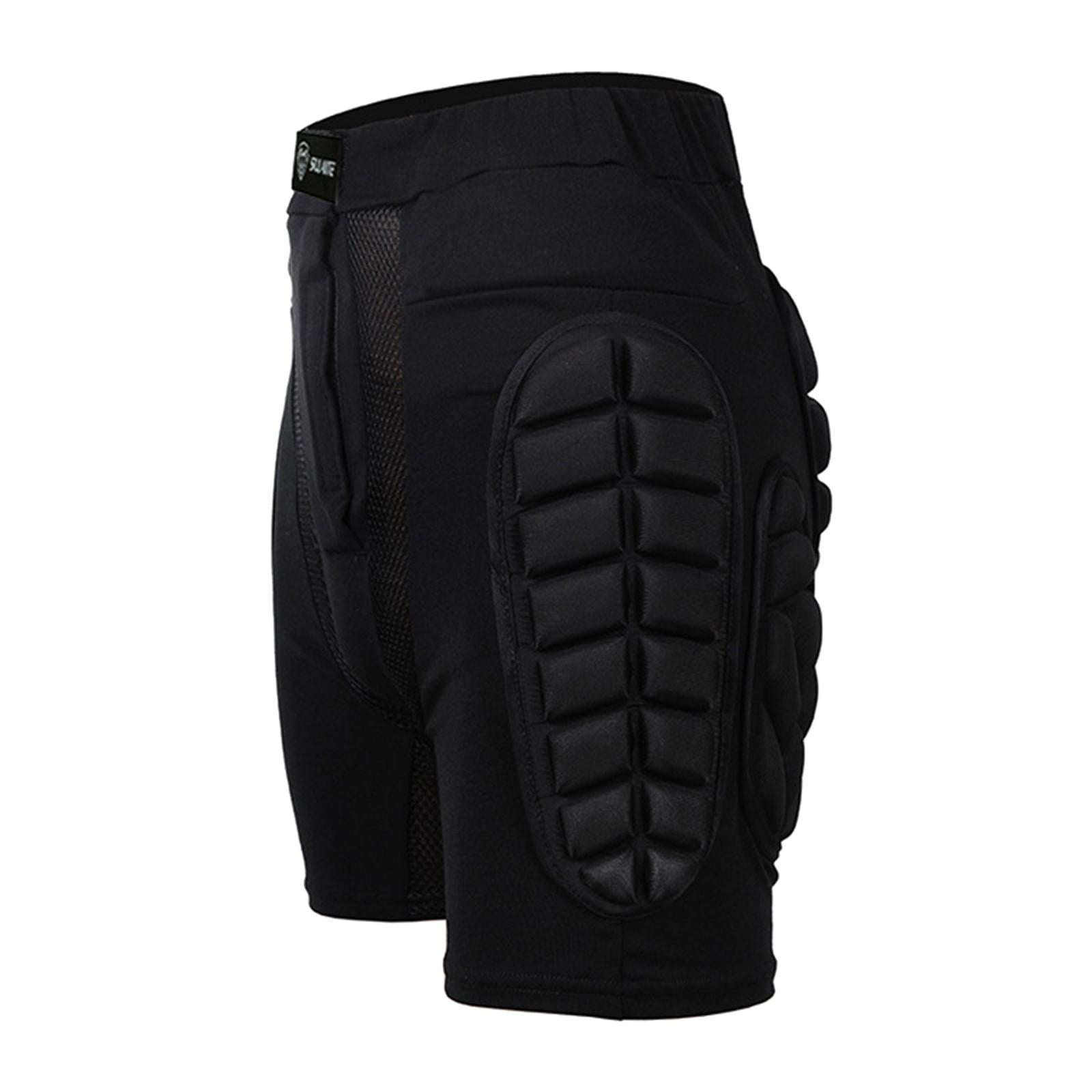 3D Skid Hip Pad Pants Protection Hip Impact Resistance Protective Gear ...