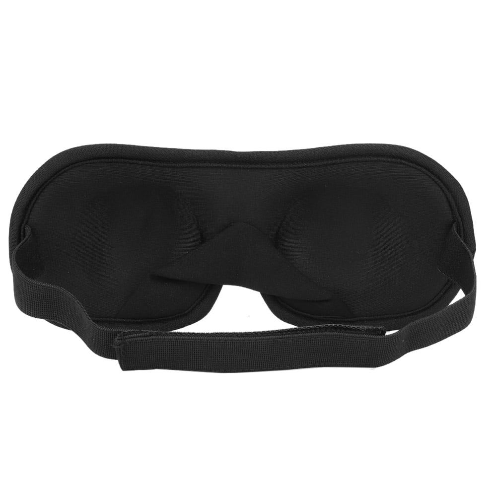 3d Sleeping Eye Mask Shade Cover Rest Sleep Eyepatch Blindfold Shield
