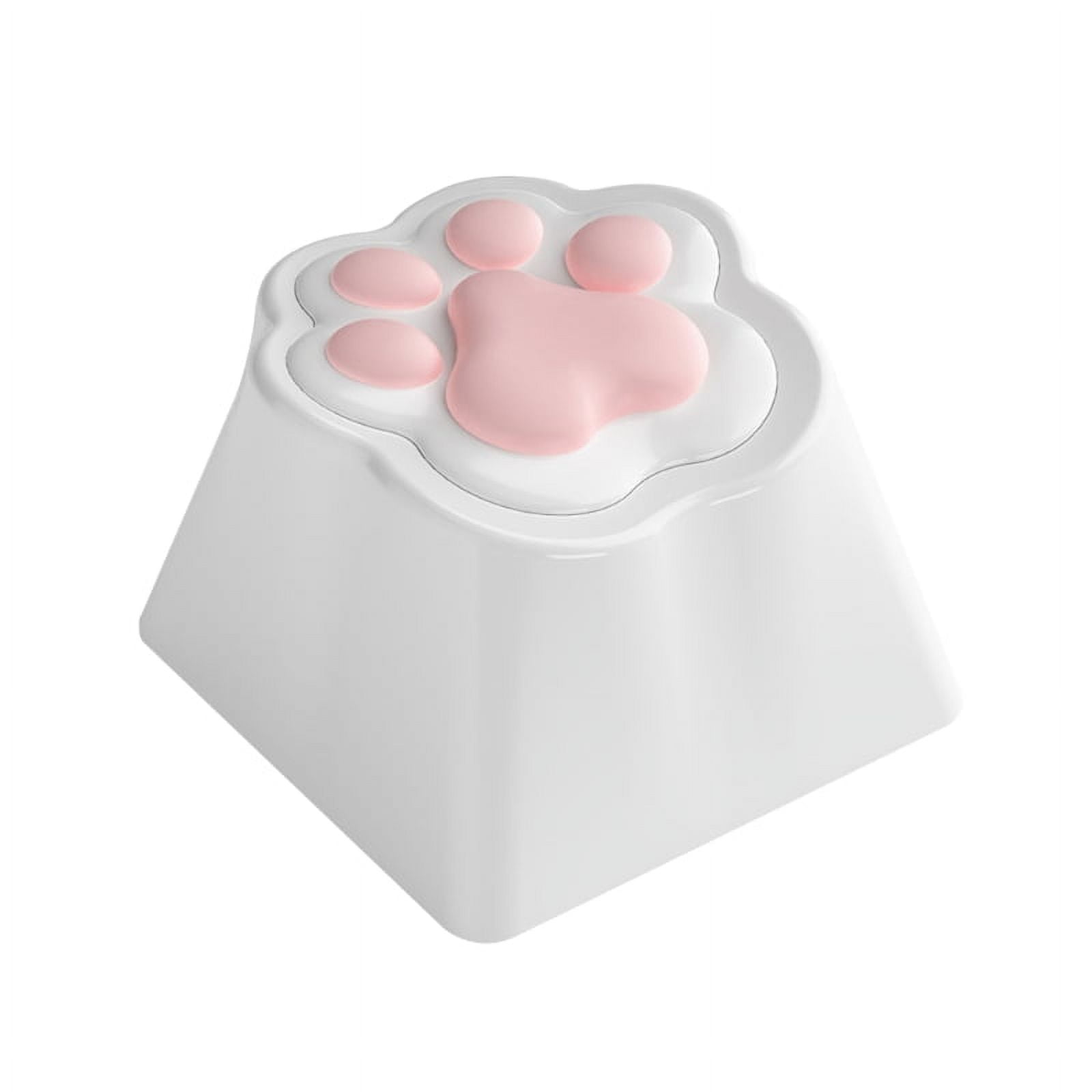 3D Soft Silicone ABS Claw Base Keycap Compatibility for MX Structure ...