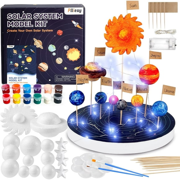 Solar System Kits