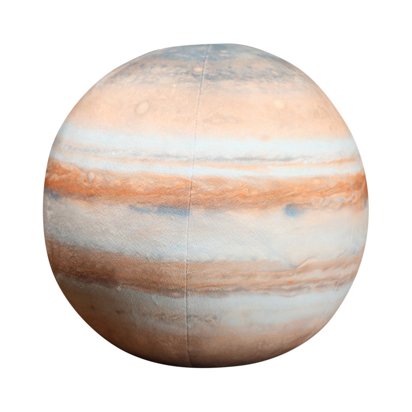 3D Solar System Plush Pillow Set, Highly Detailed Jupiter Design, Ultra ...