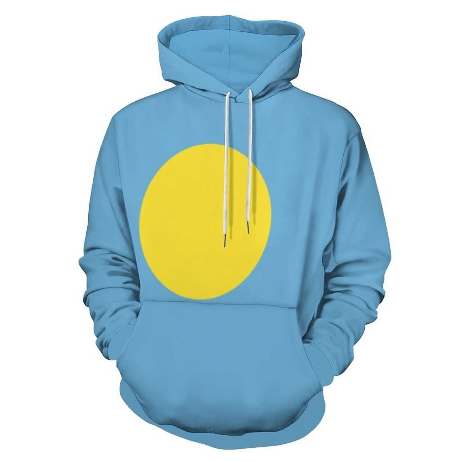 3D South Africa Flag Graphic Hoodies for Men Clothing America National ...