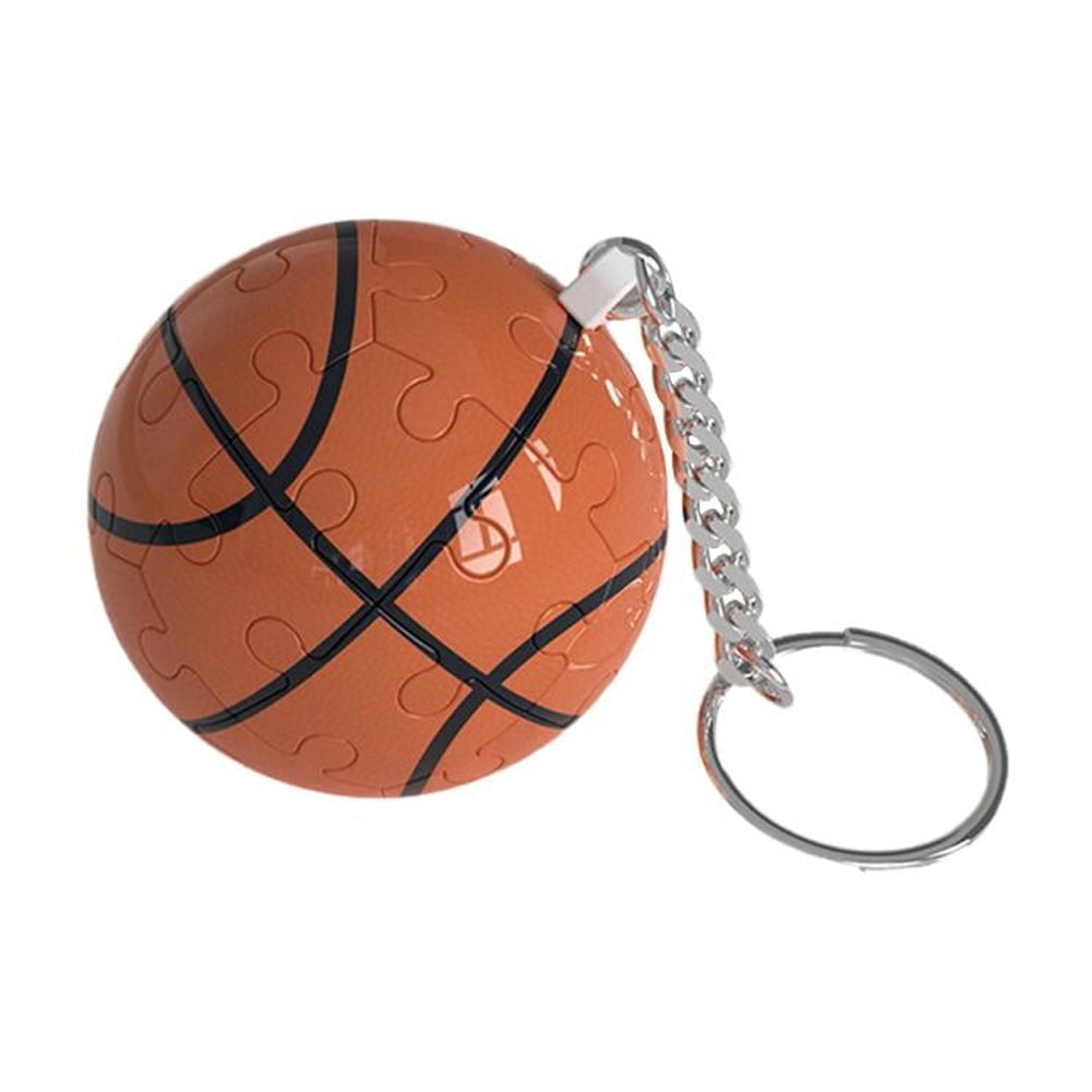 3D Sphere Puzzle with Exquisite Accessories - Enhance Your Assembly ...