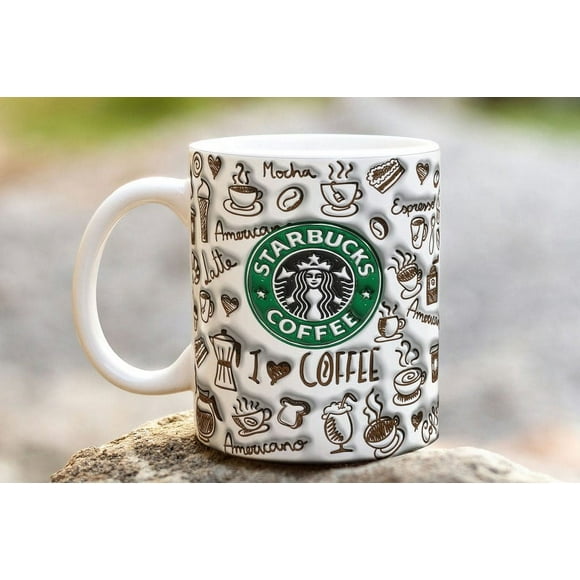Starbucks Cup Logo