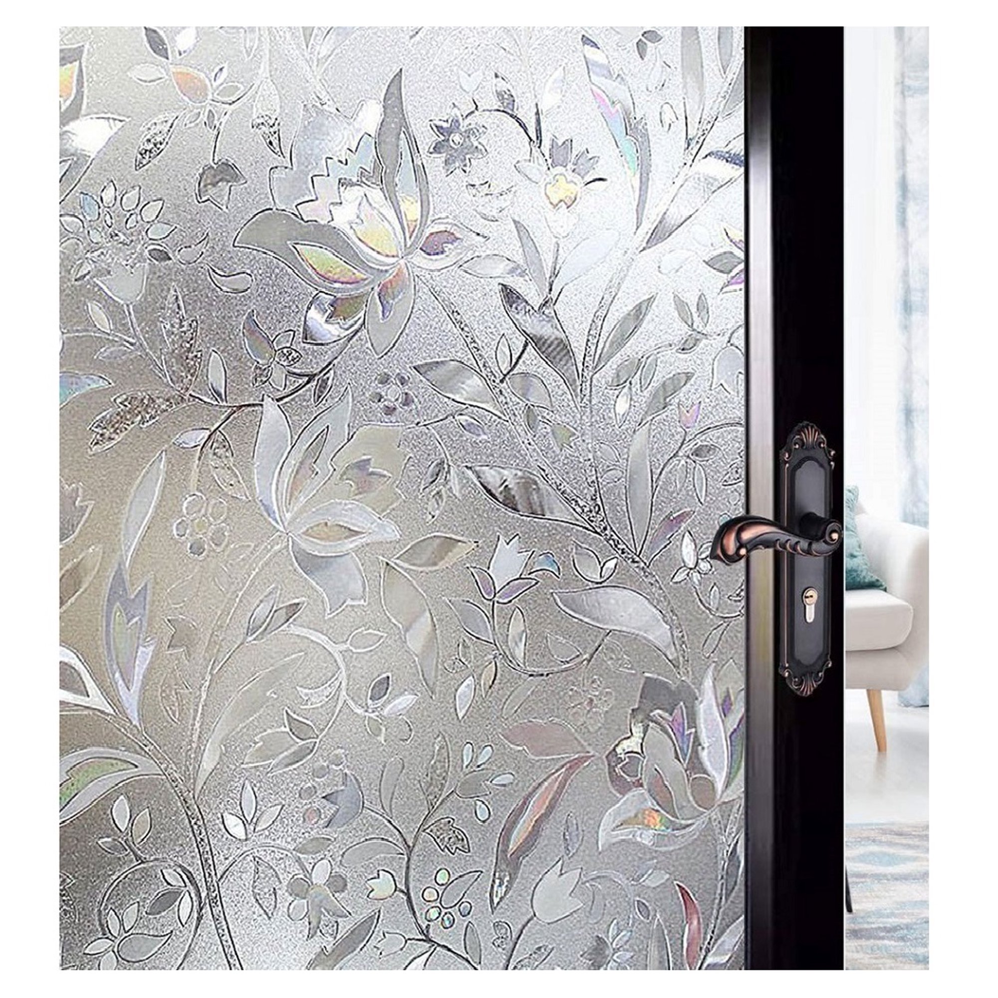 Office Glass Door Sticker